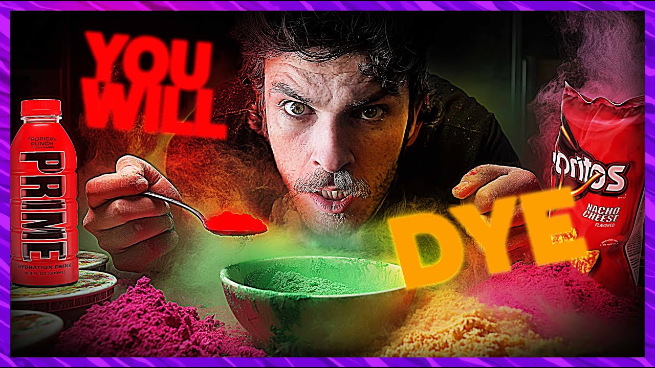 Kids love these snacks – but the food dyes inside raise serious questions