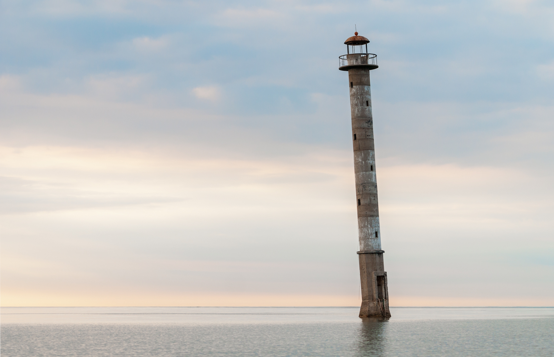 In pictures: Lopsided buildings around the world