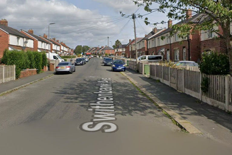 Armed police swoop after man seen with weapon in Ossett