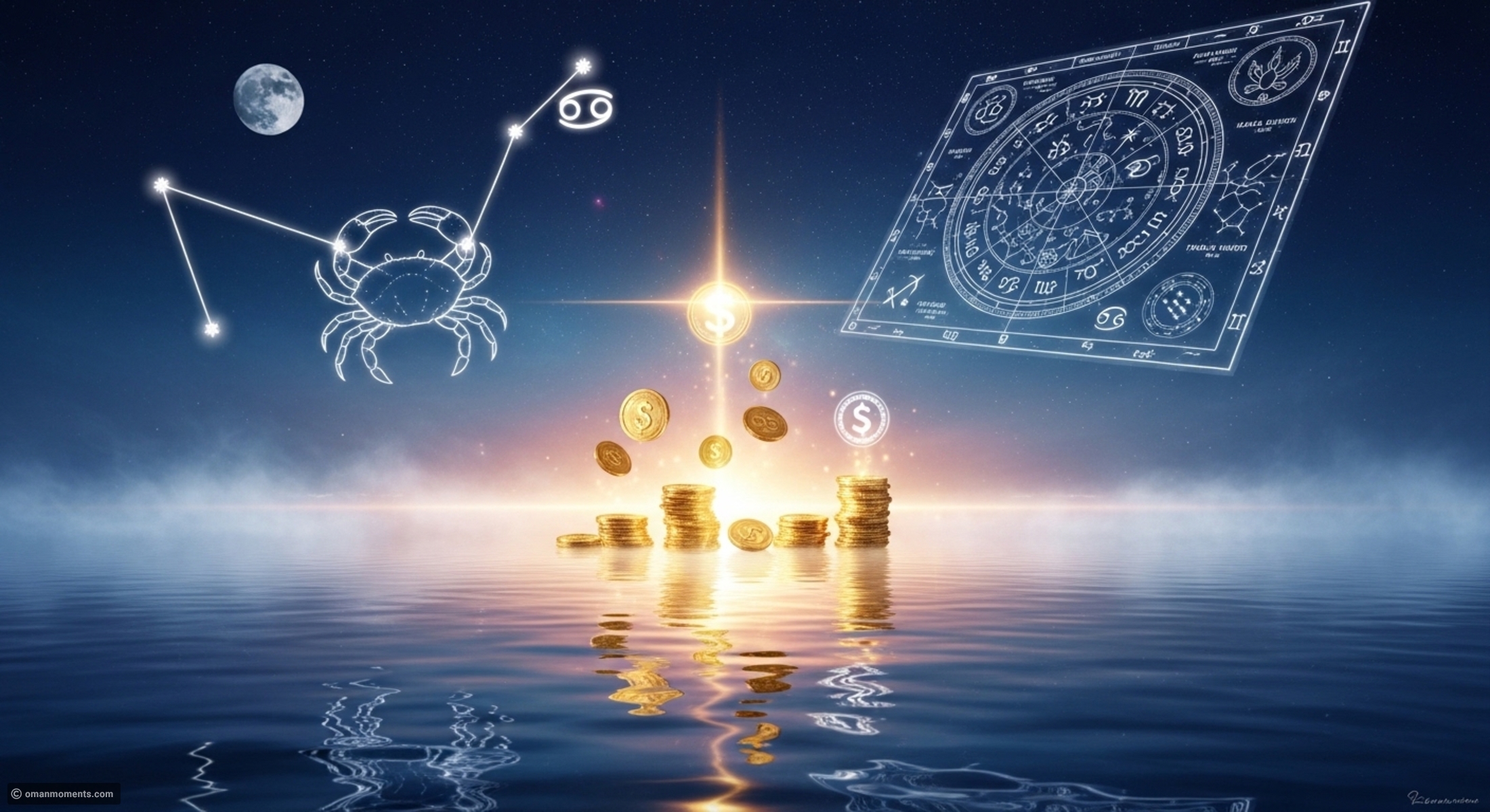 Money forecast: The zodiac signs about to experience a financial ...