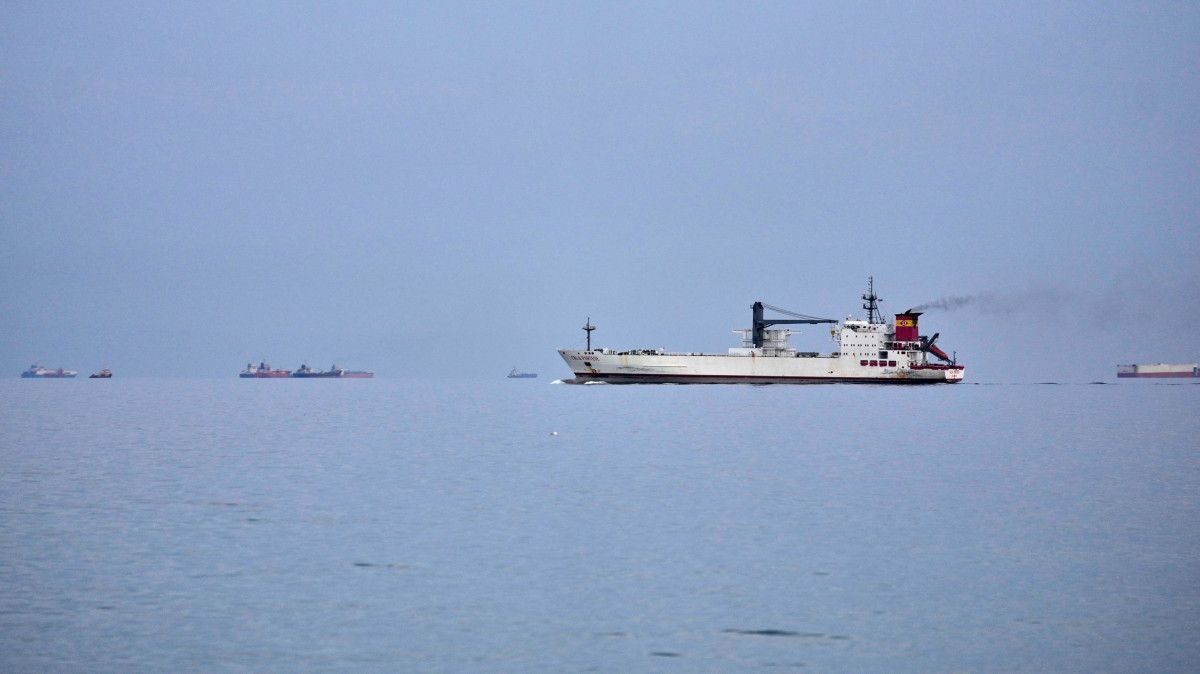 Ιρανικό πλοίο και το πλήρωμά του που κρατούνταν από τις ΗΠΑ θα ...