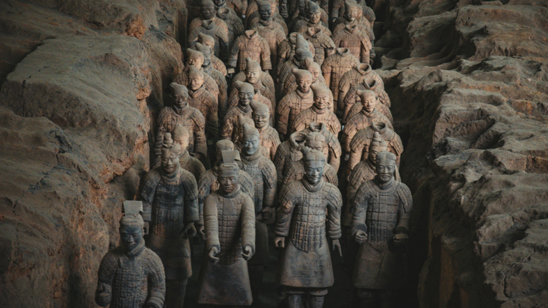Why archaeologists don’t want to open China’s 2,200-year-old emperor ...