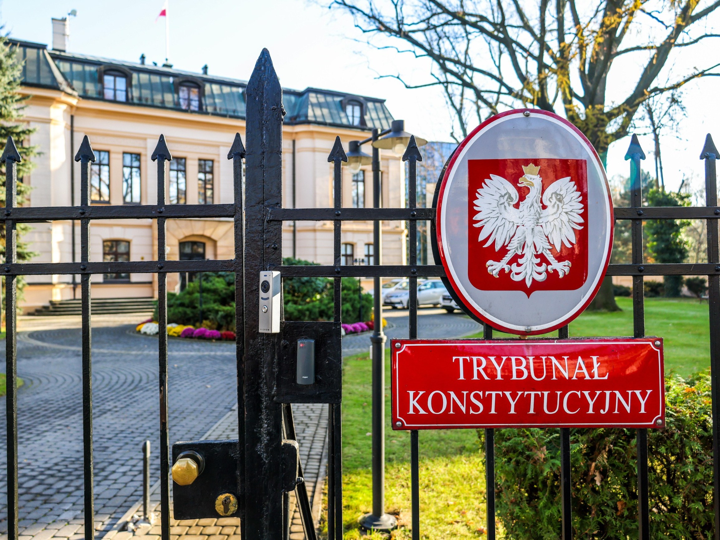 Zaskakujący ruch nowo wybranych sędziów TK. Tak chcą złożyć ślubowanie
