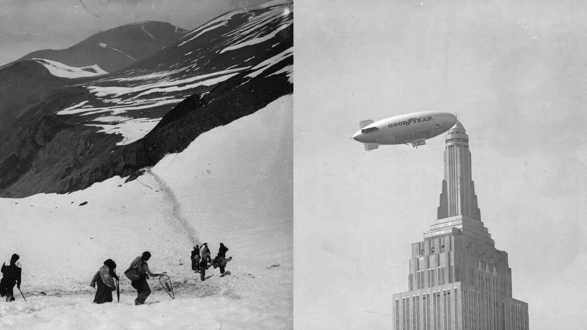 15 expeditions that disappeared mysteriously