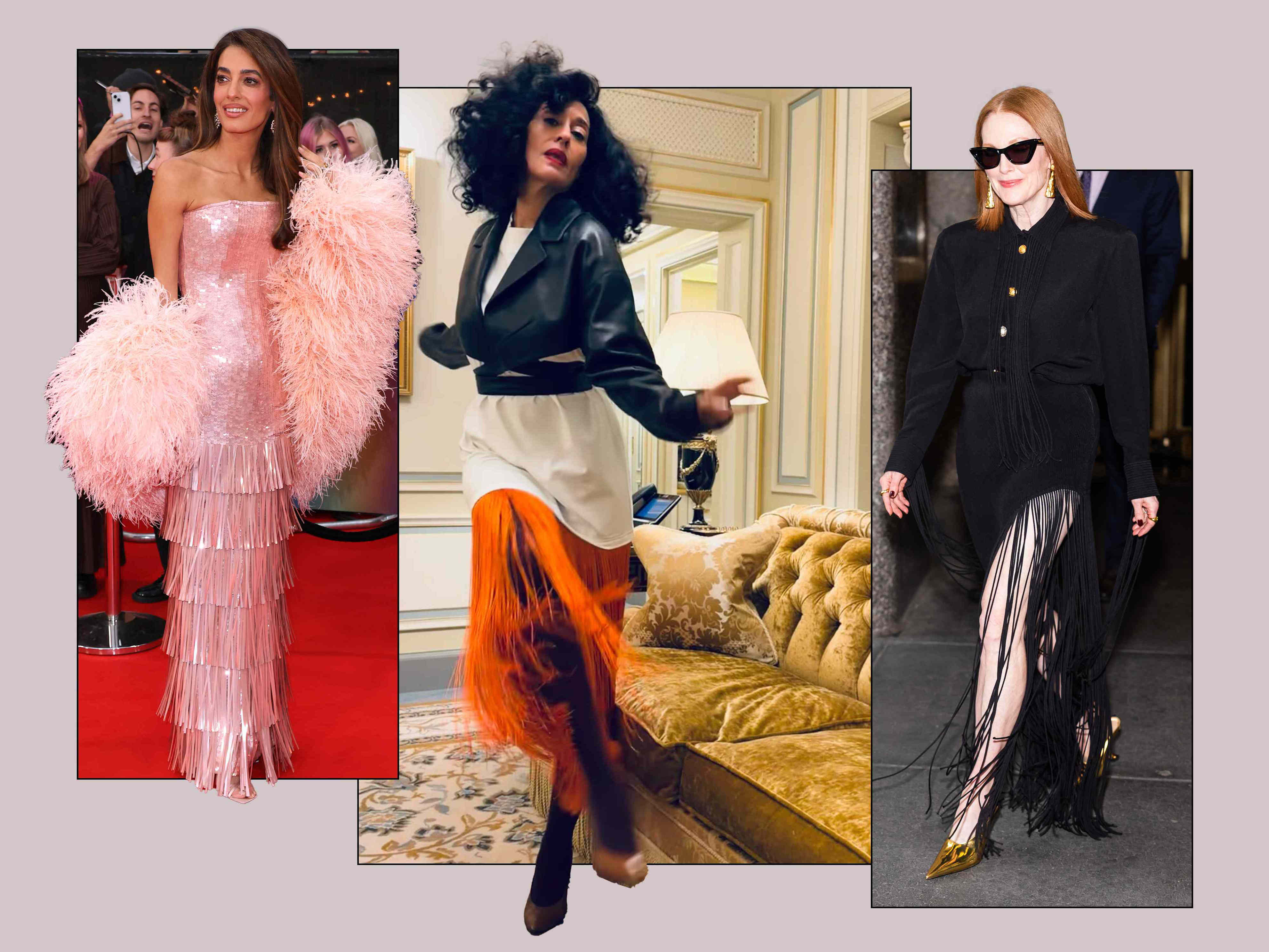 Amal Clooney, 48, Tracee Ellis Ross, 53, and all of your favorite ...