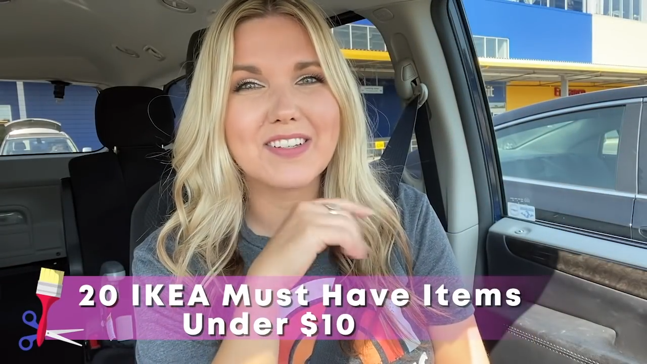 Small price big impact - 20 IKEA must-have items under 10 dollars