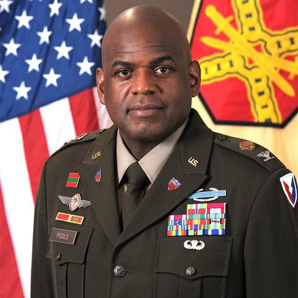 Fort Sill names interim garrison commander