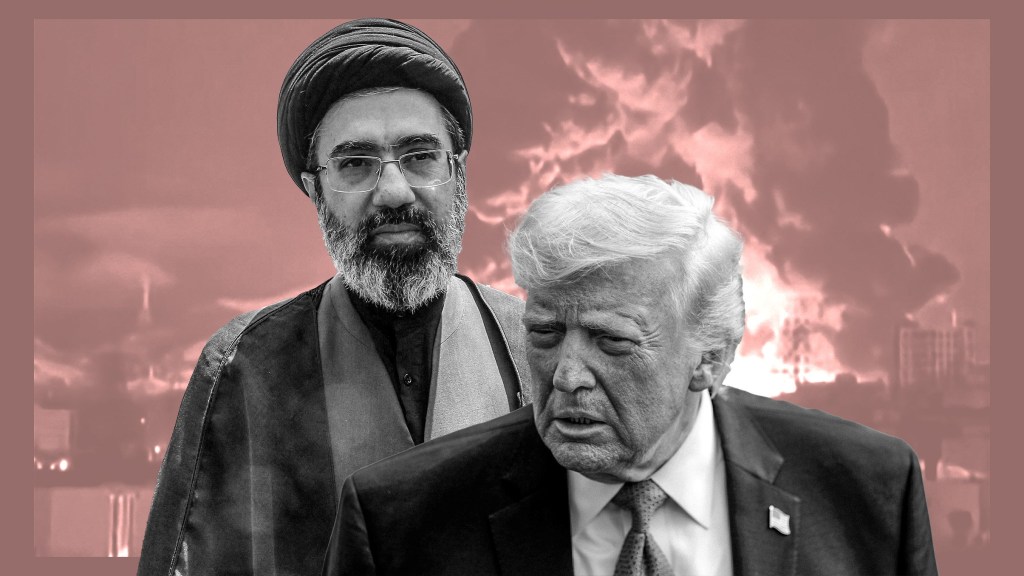 New Iran supreme leader 'hell bent on revenge' against Trump after US ...