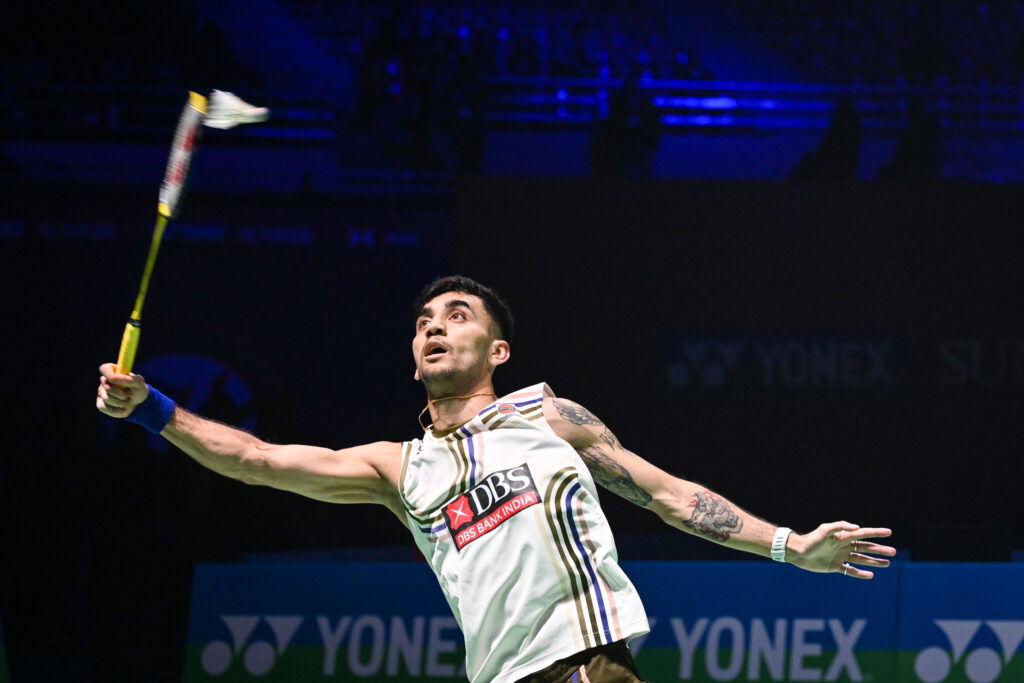 Lakshya Sen moves past All England Open heartbreak, responds to Olympic ...