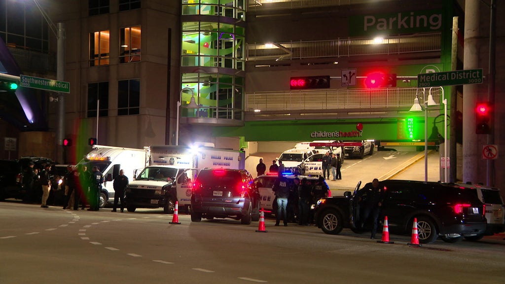 Dallas SWAT officers shoot, kill fugitive who pointed a gun at them in ...