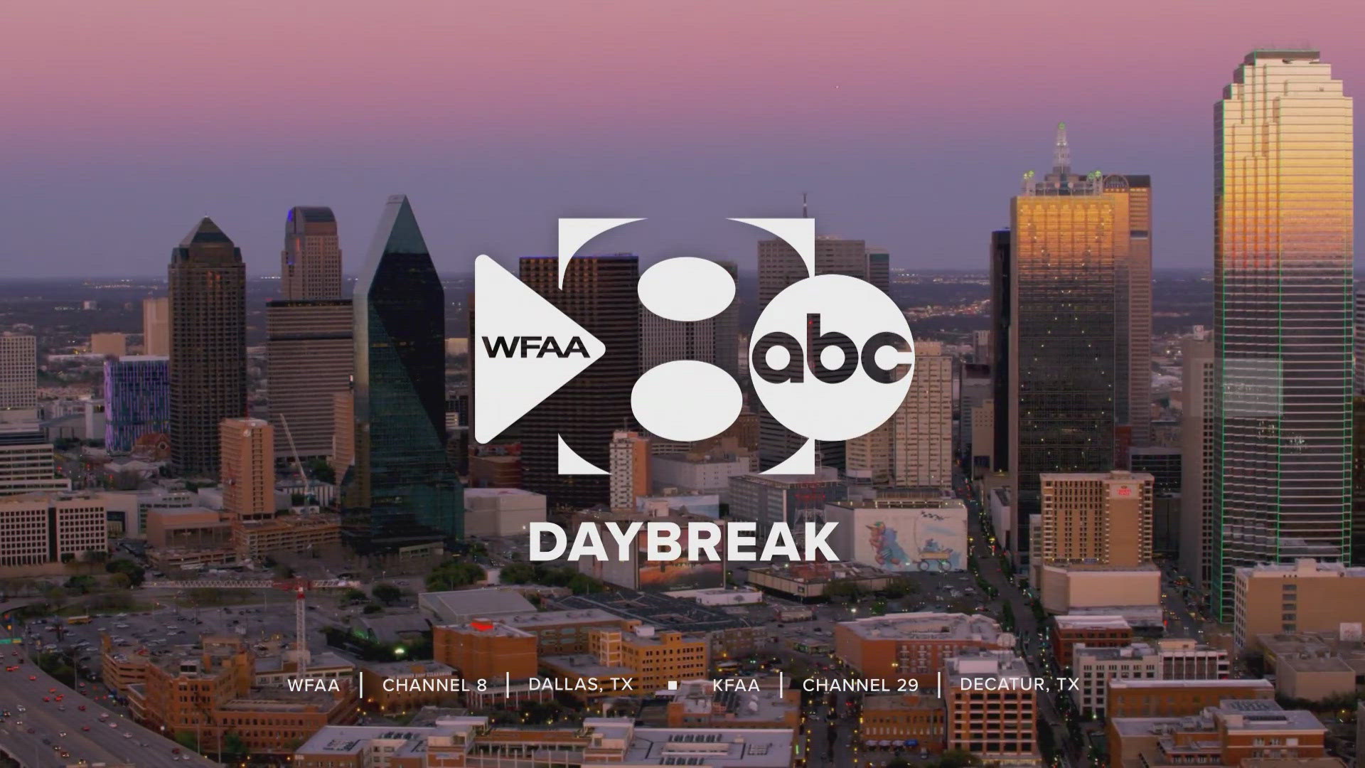 WFAA Daybreak: Dallas police shooting, Arlington Grand Prix, weather ...
