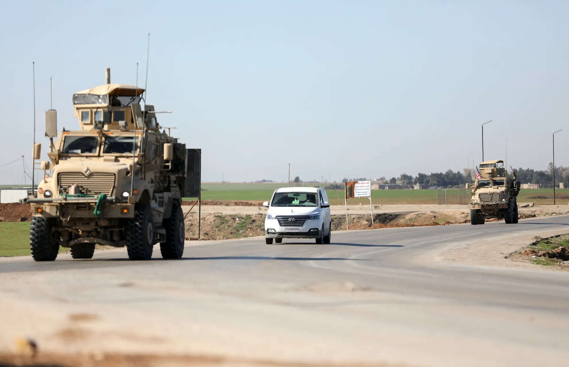 Italy says military base in Iraqi Kurdistan attacked
