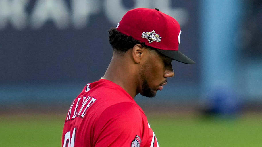 Hunter Greene's injury pushes Reds toward uncomfortable (but necessary ...