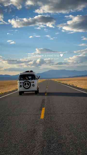 Nevada road trip surreal desert adventures await