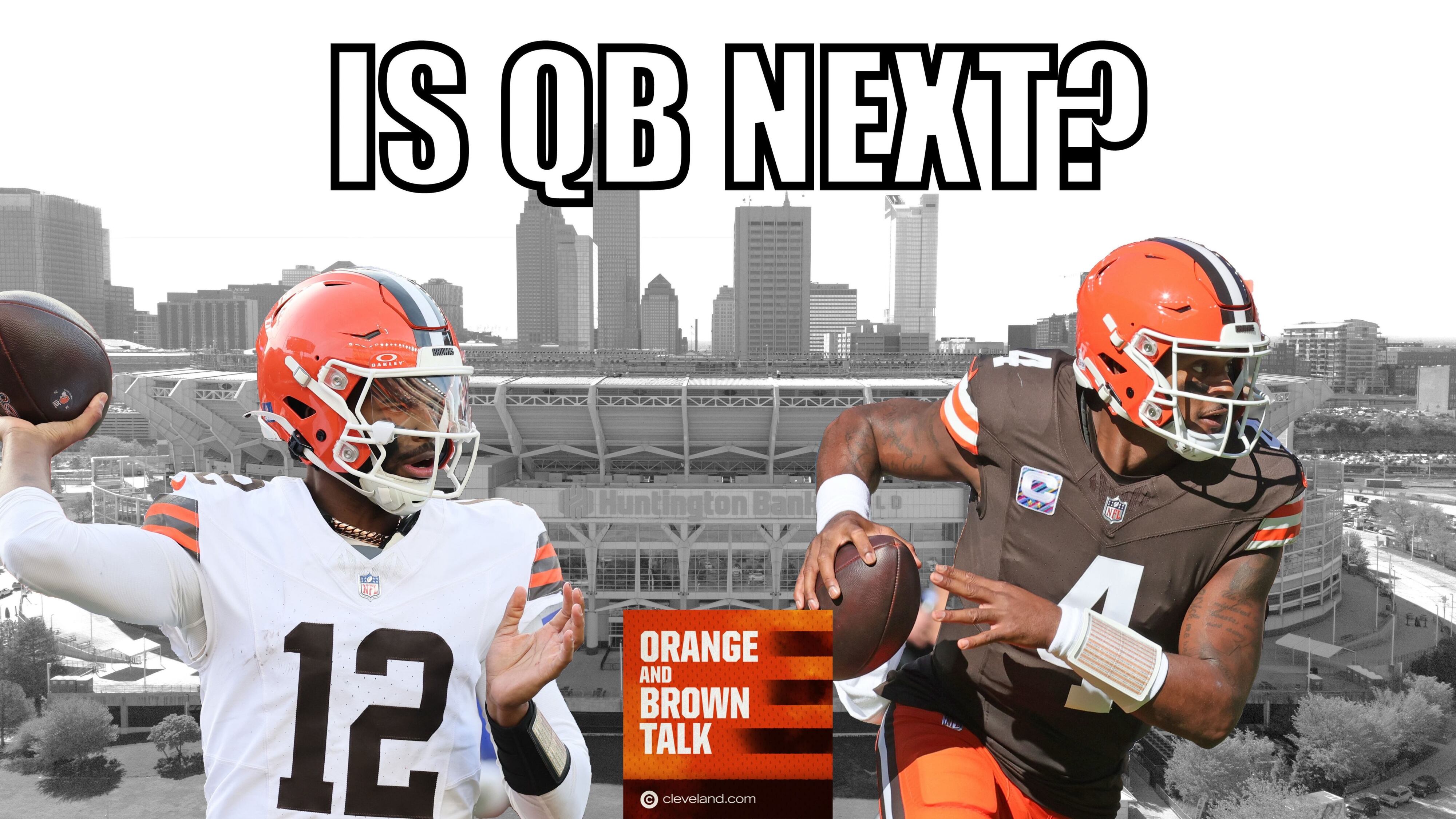 Did Andrew Berry fix the Browns’ offensive line? Plus the latest on a ...