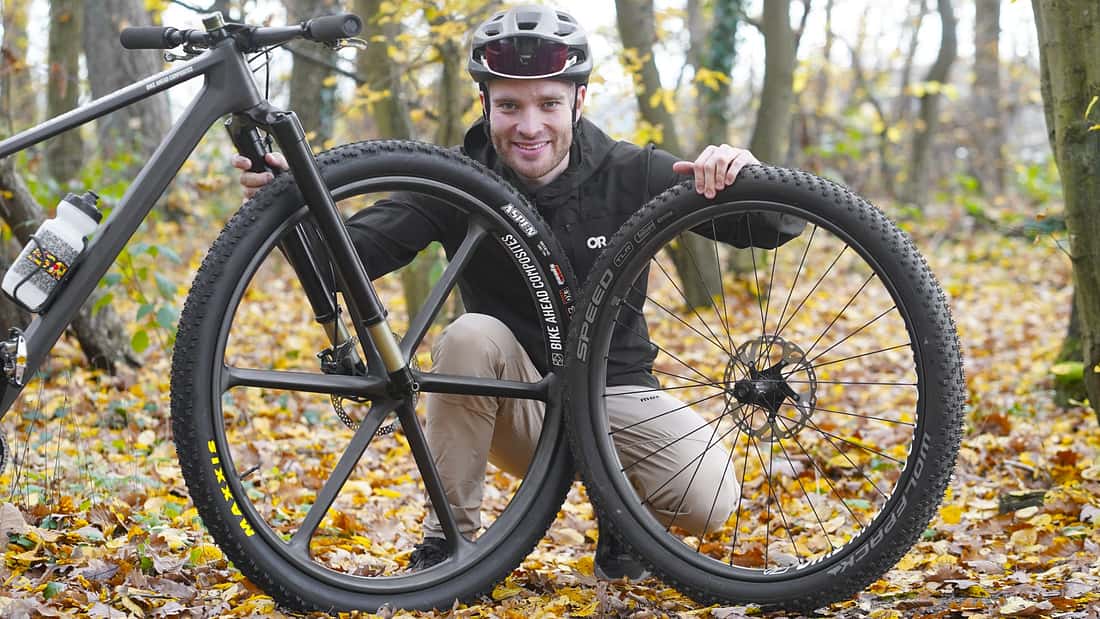 Laufrder Im Test