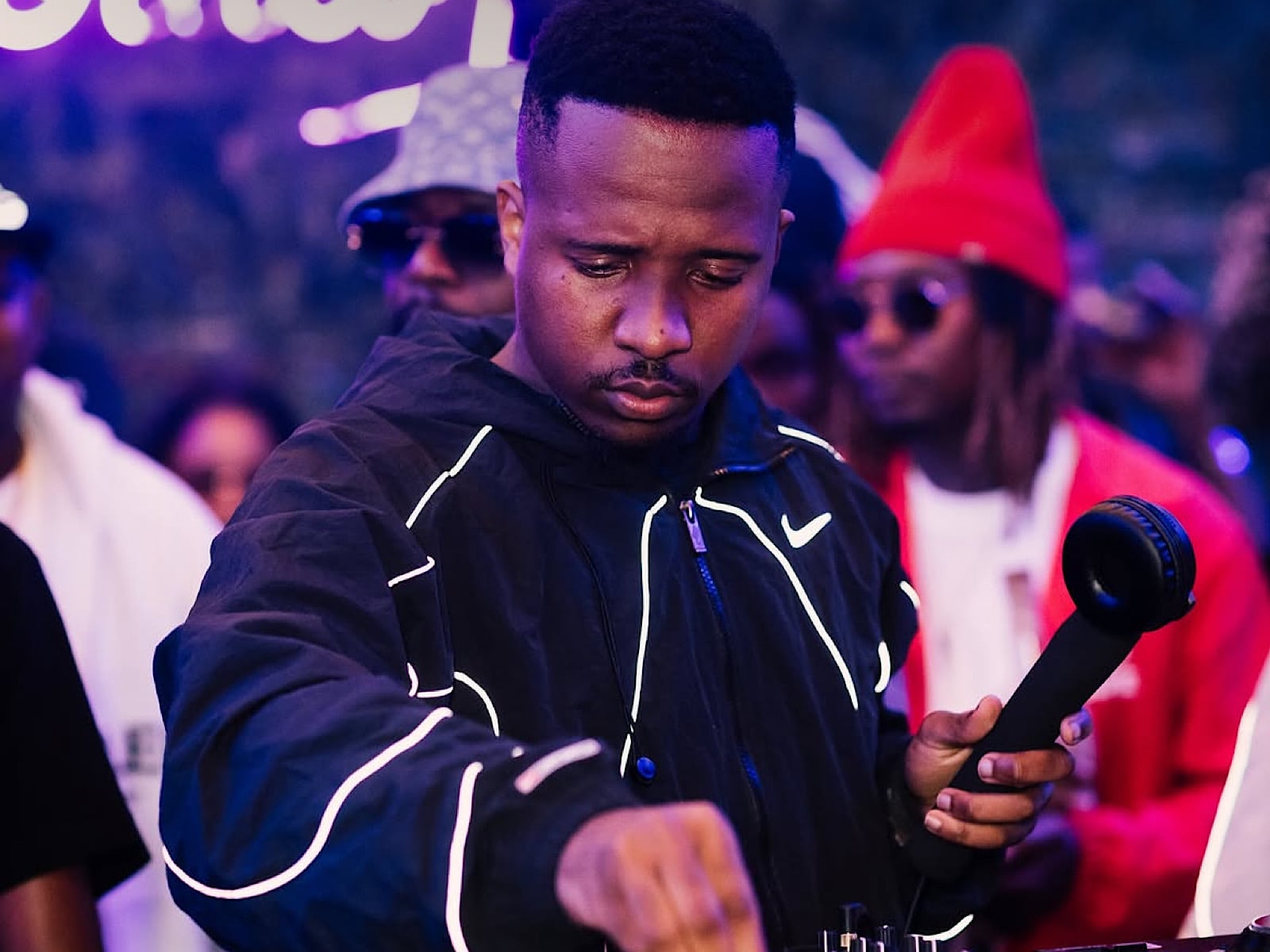 Andile Mpisane is now a DJ and is taking bookings