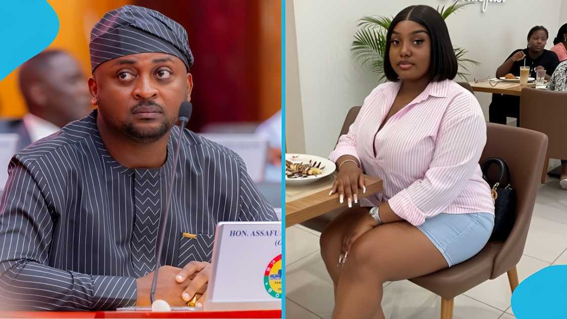 Vincent Assafuah's newlywed wife, Dr Charis, reacts to alleged affair ...