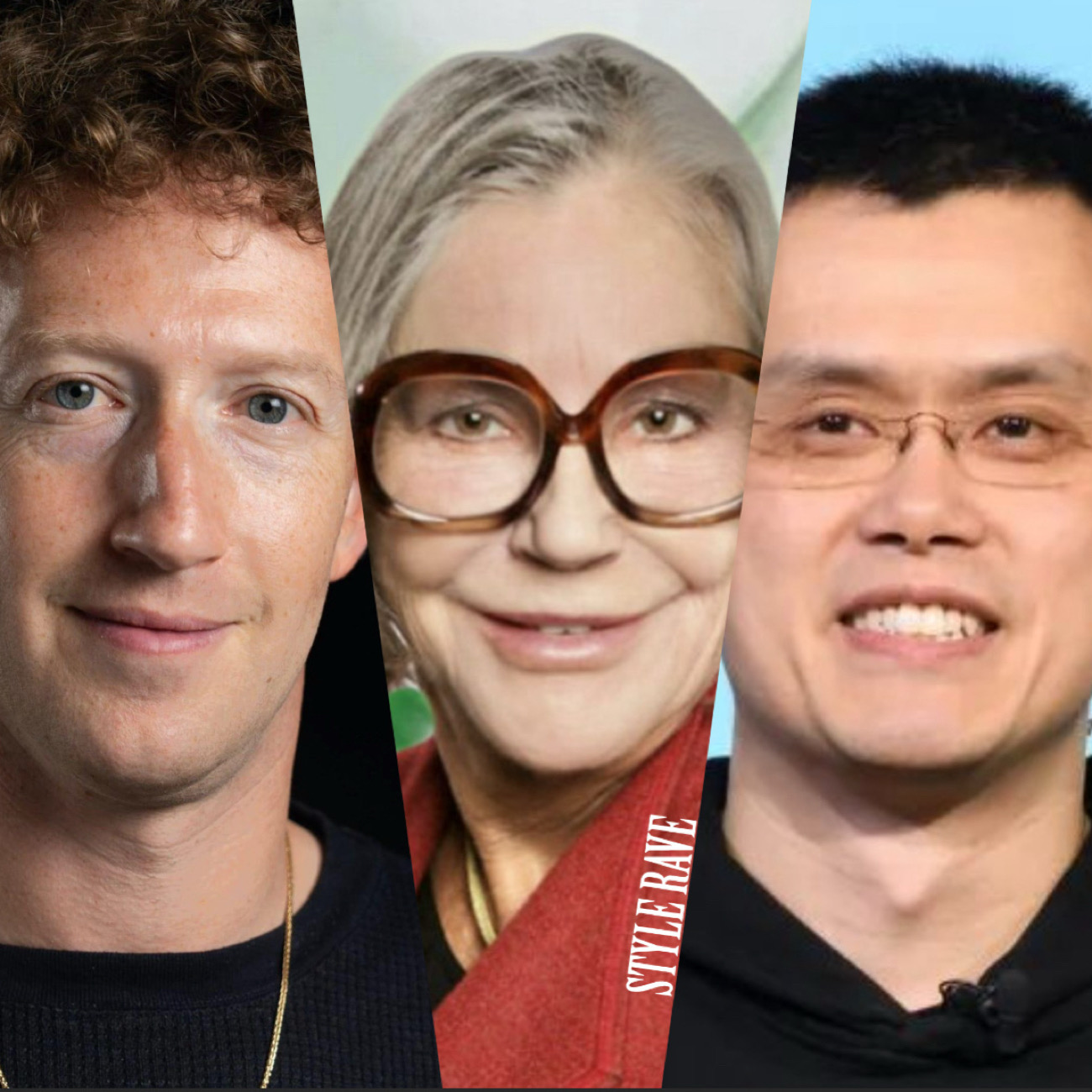 The top 20 richest people in the world, according to the 2026 Forbes list
