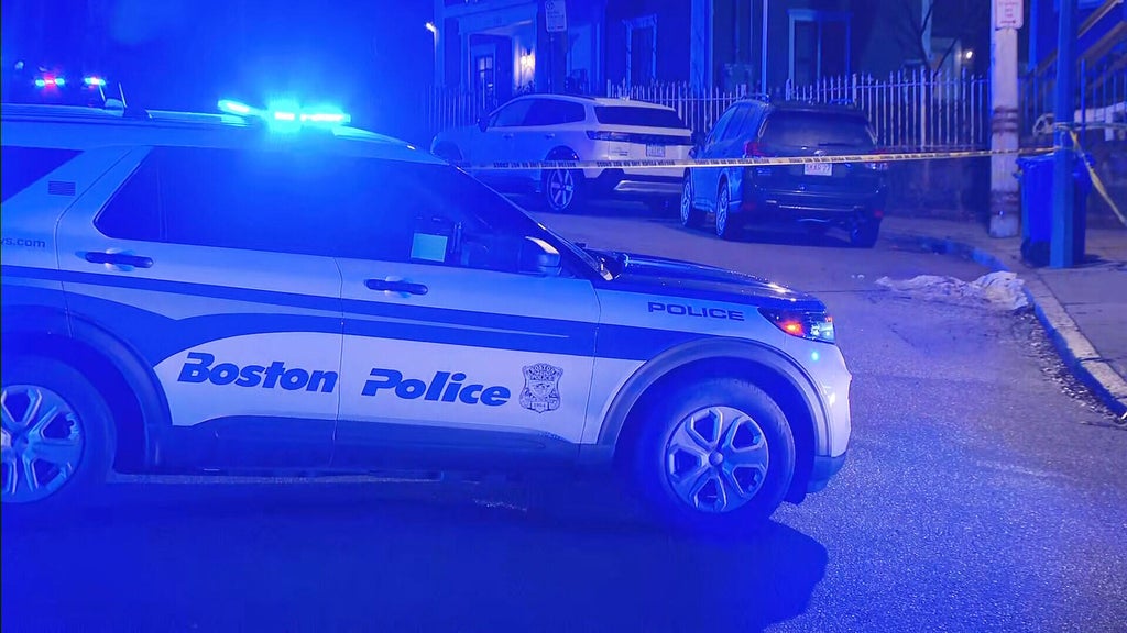 Boston police shoot, kill carjacking suspect who they say slammed into ...