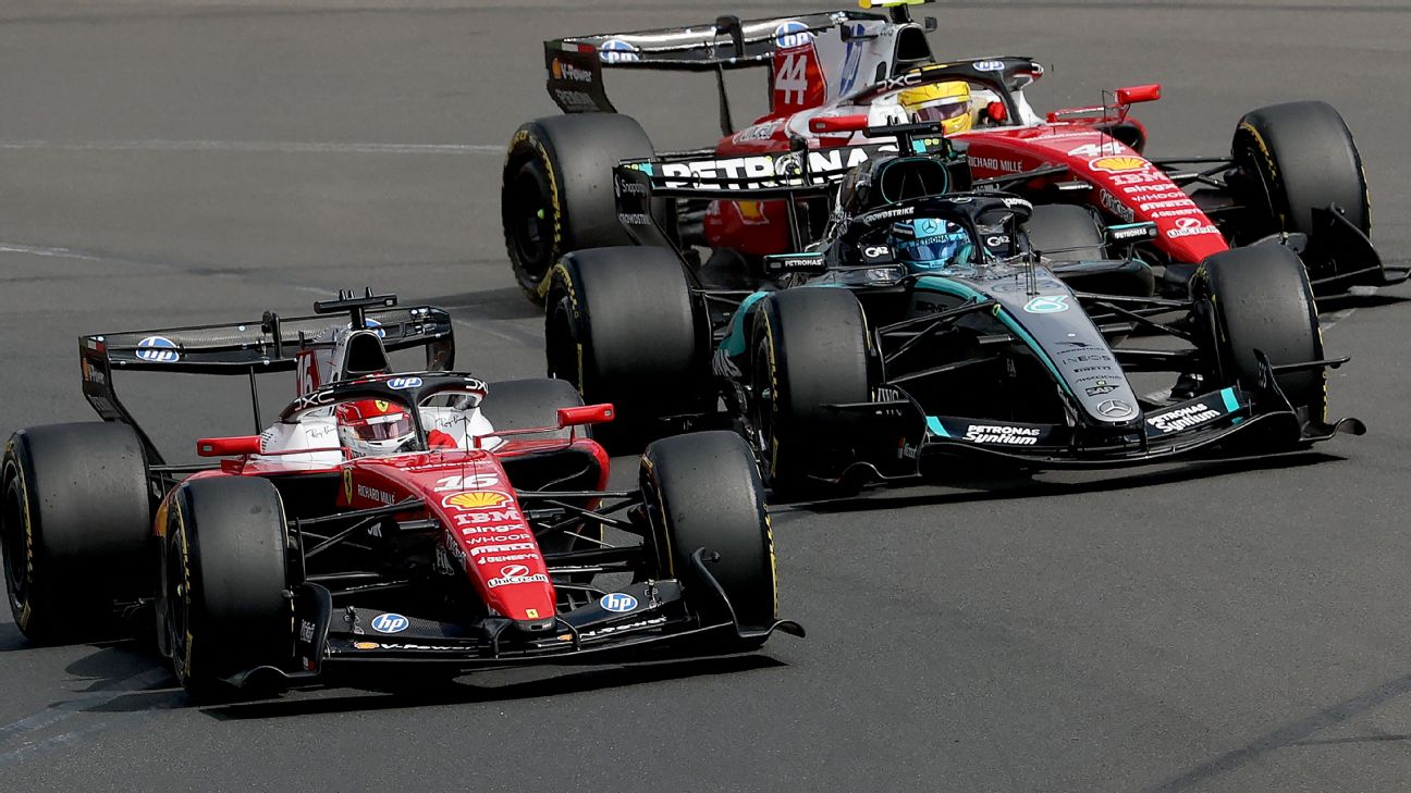 What is F1's 'ADUO'? The new engine rule that could shake up 2026 and ...