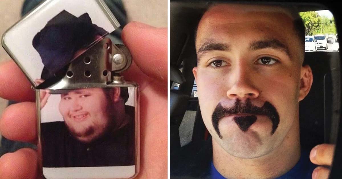 15 hideous ideas that were somehow done well