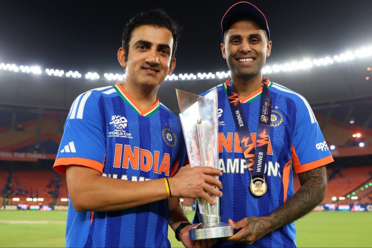 BCCI ready to sack Suryakumar Yadav, but Gautam Gambhir can 'veto' move ...