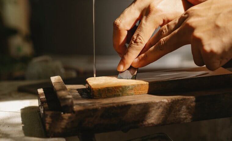 Workshop skills fathers passed down that are slowly disappearing