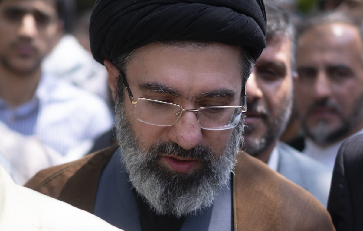 US intel warns Iran regime ‘not in danger’ of collapse even after top ...