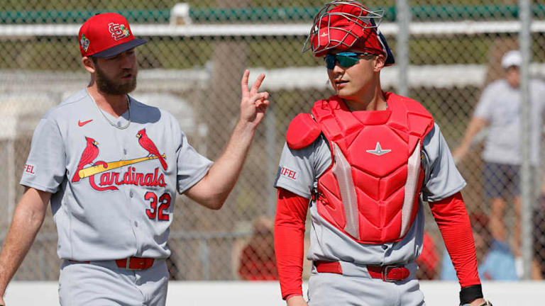 Matthew Liberatore's shift to starting has given Cardinals pitcher a ...