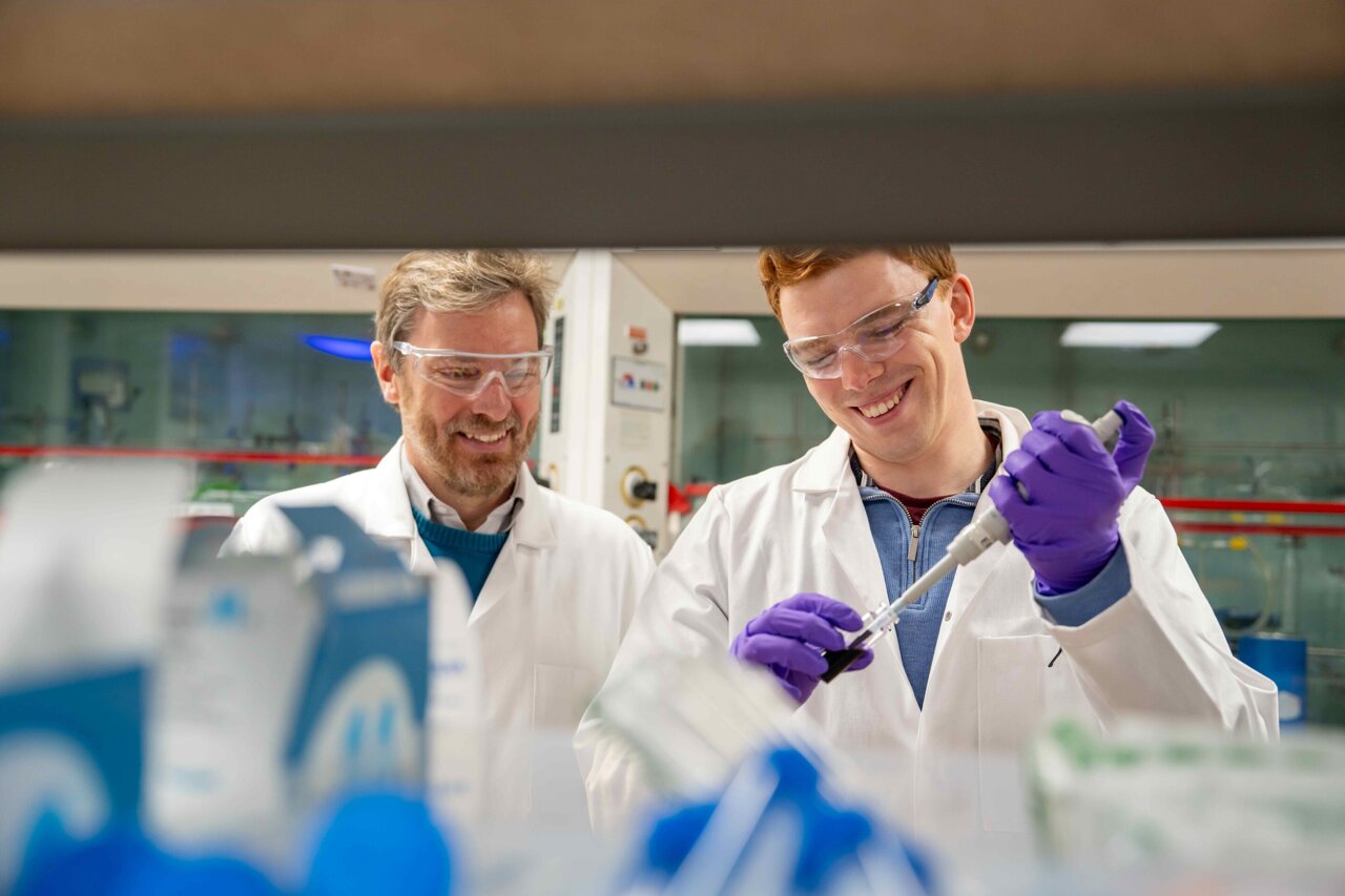Failed experiment leads to surprise drug development breakthrough