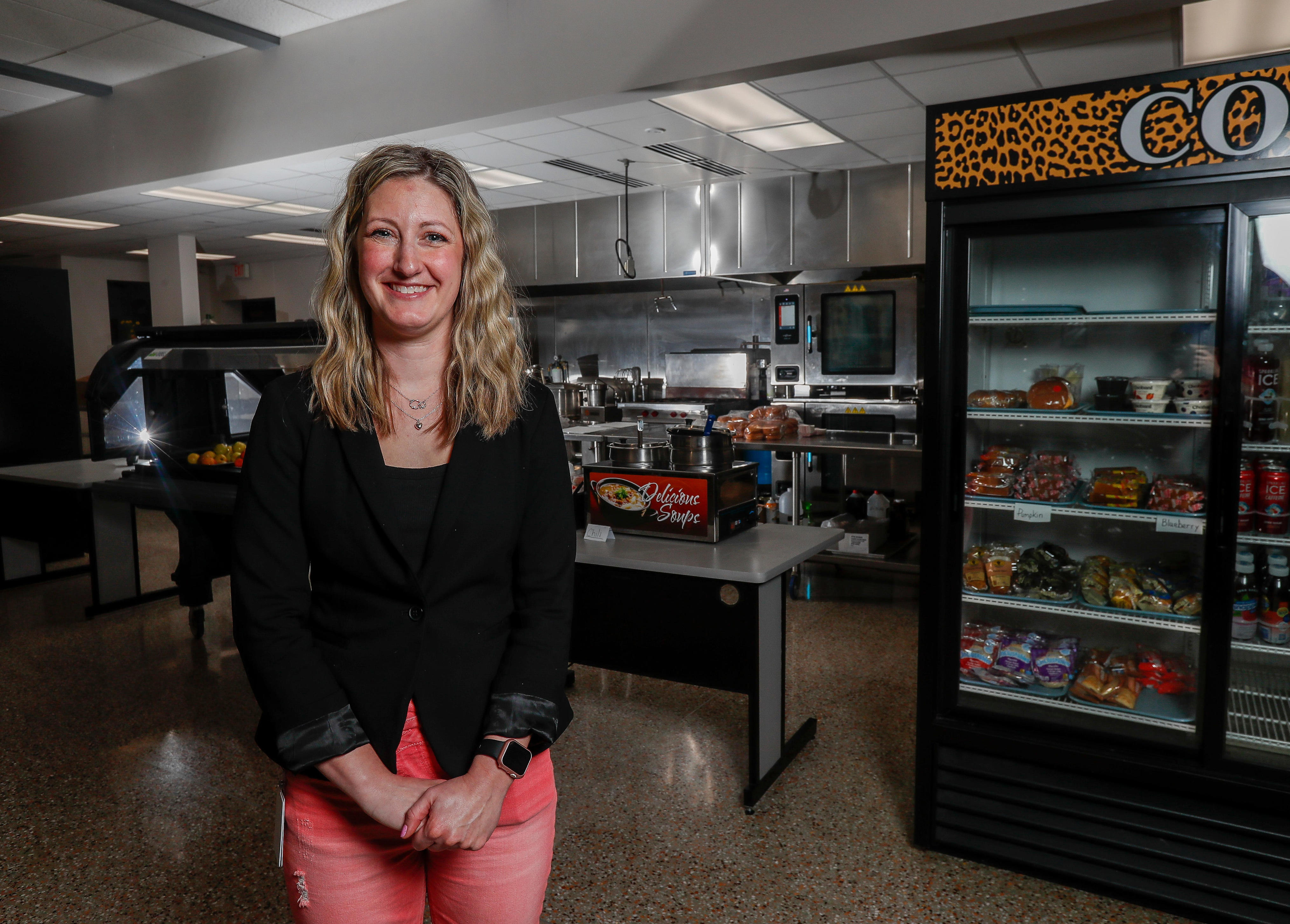 Meet the Ashwaubenon school nutritionist who lobbied lawmakers in DC