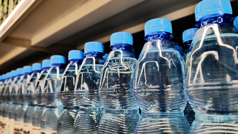 Here's what can happen to your body when you drink plastic bottled water