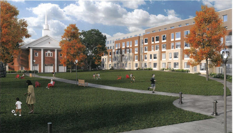 How to have your say about redevelopment of ENC campus in Quincy