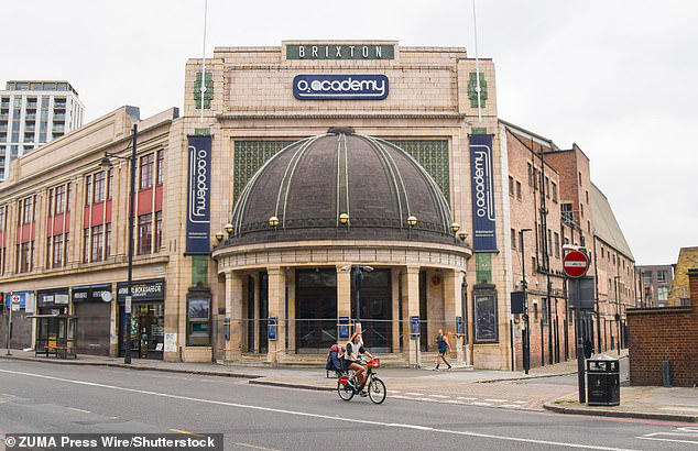 Sombr calls O2 Academy Brixton the 'most poorly managed venue I've ever ...