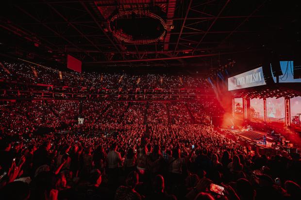 Manchester to host Europe's biggest country music festival C2C in 2027