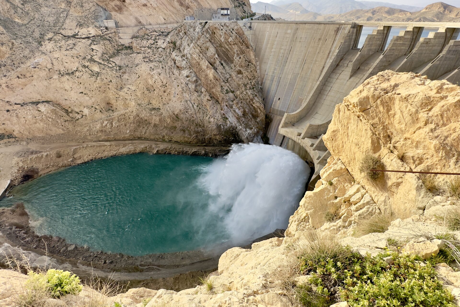 The war in Iran could trigger an unprecedented water crisis
