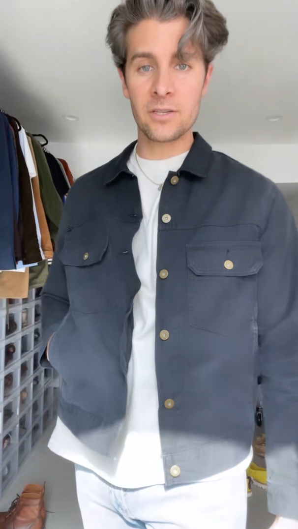 How a jacket can instantly elevate your summer style