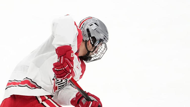 MSU hockey learns opponent in Big Ten Tournament semifinal