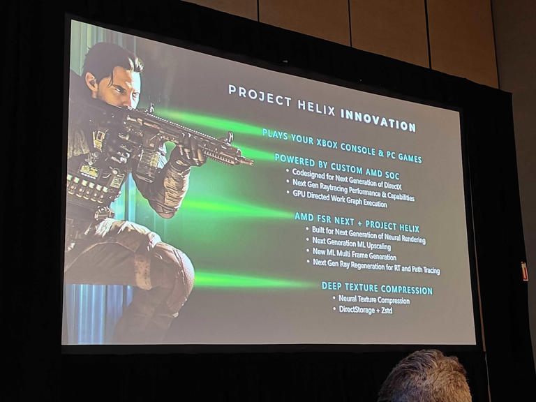 Microsoft: First prototype kits for next-gen Xbox ship in 2027