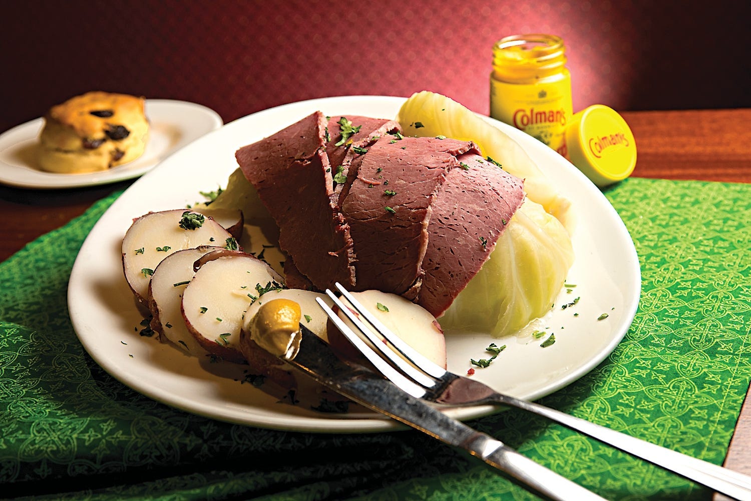 What Wausau restaurants are serving corned beef for St. Patrick's Day?