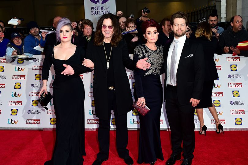 Jack and Sharon Osbourne slam AI Ozzy backlash saying 'it will be ...