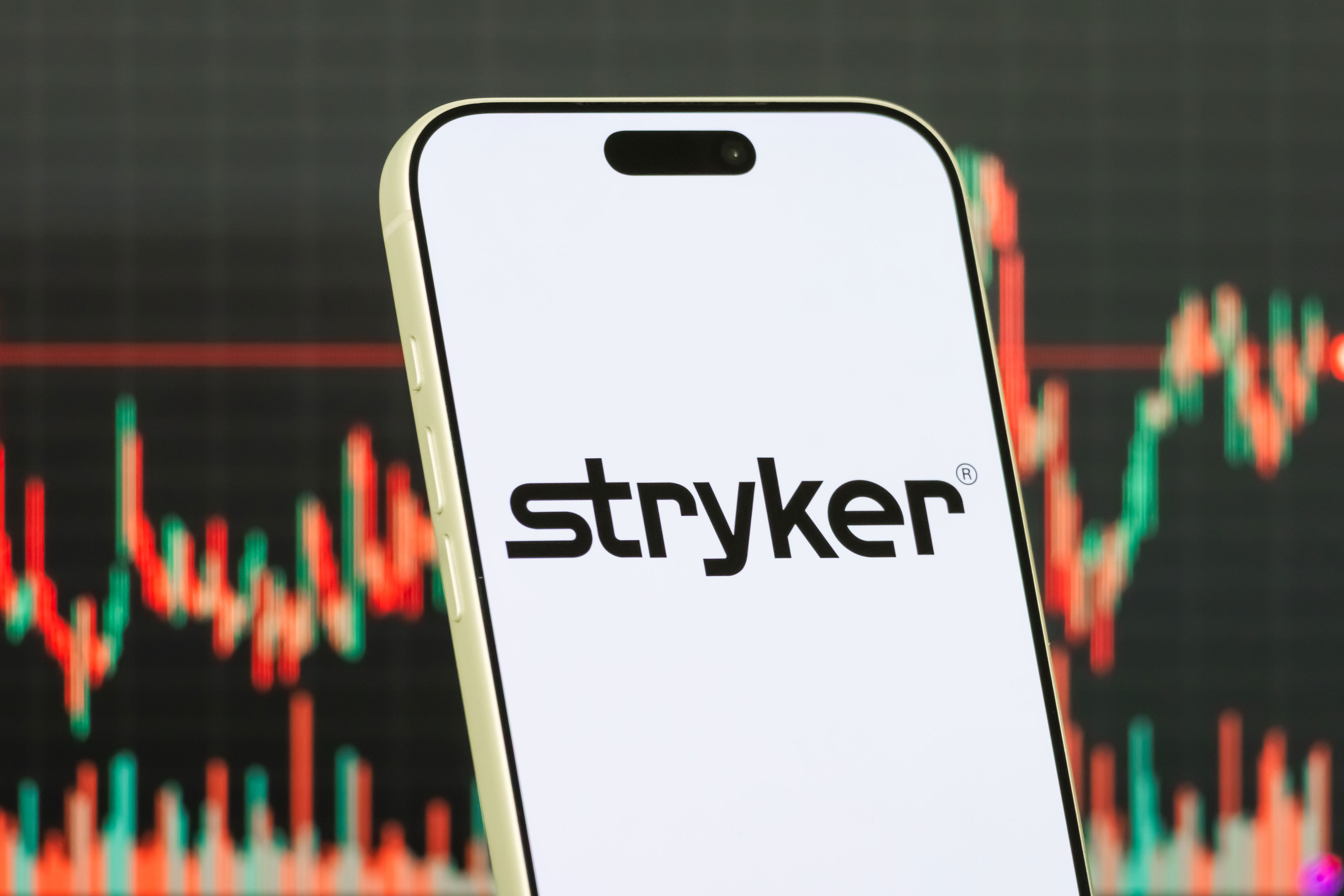 Stryker issues safety update after alleged Iran-linked cyberattack