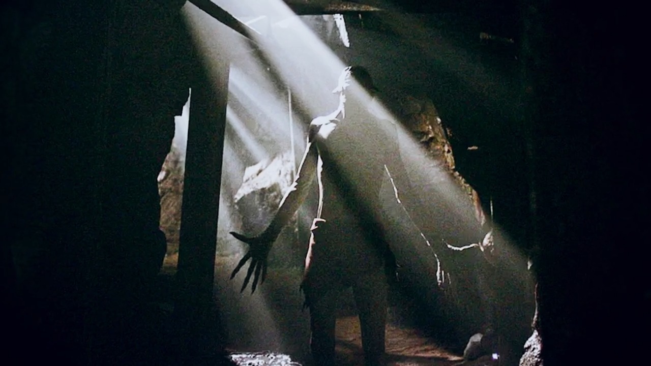 The monster was said to crave human flesh - and people claimed death ...