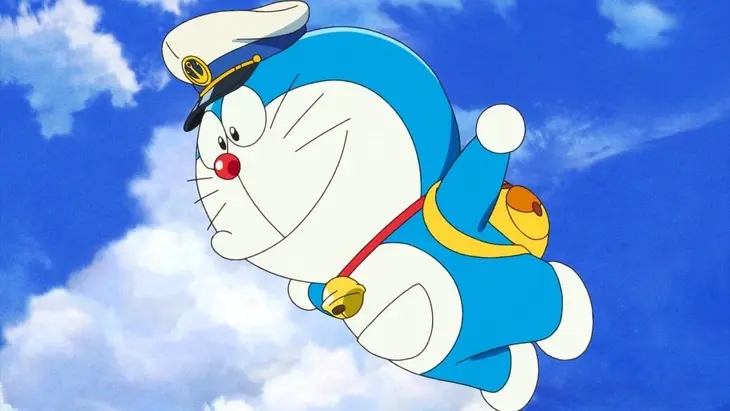 Doraemon movie 45 vượt 1,4 tỉ yên sau 10 ngày chiếu ở Nhật