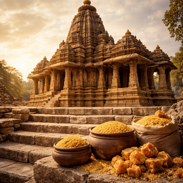 The frog that saved a kingdom: India’s unique Shiva temple