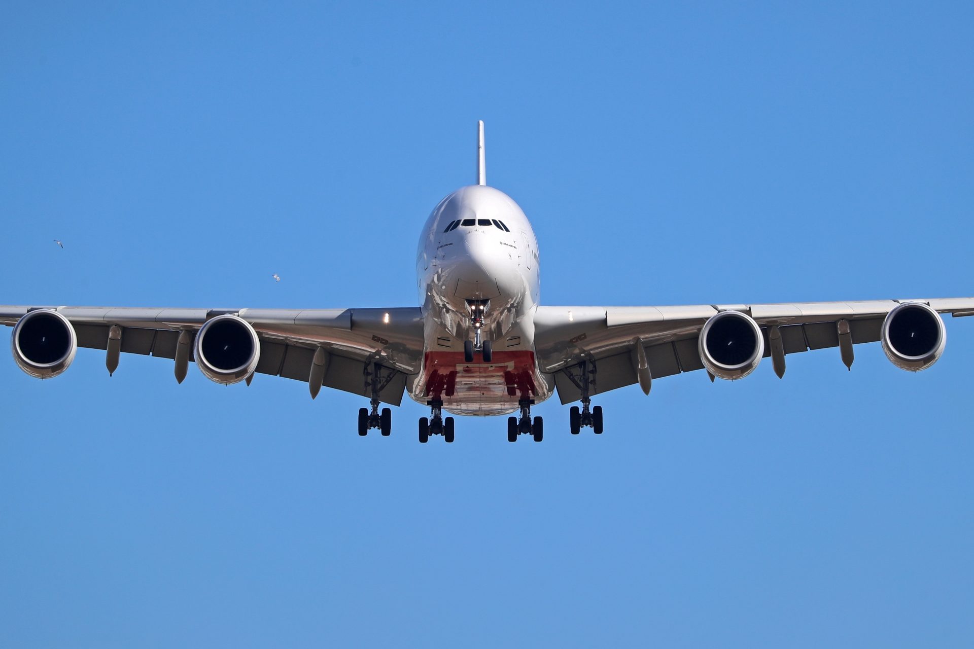 How long are the world's longest flights?