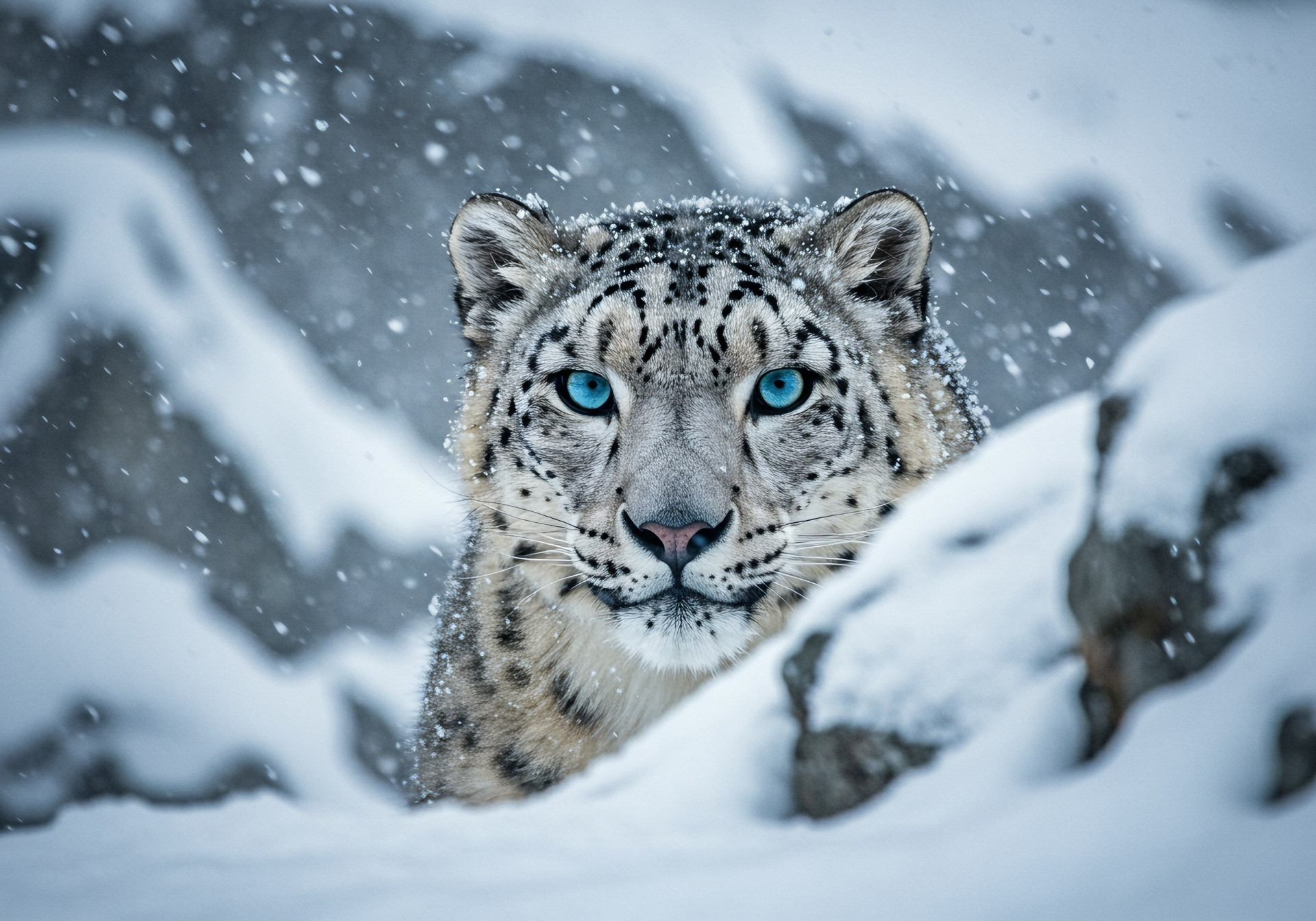 Wildlife with the most beautiful and unique coats