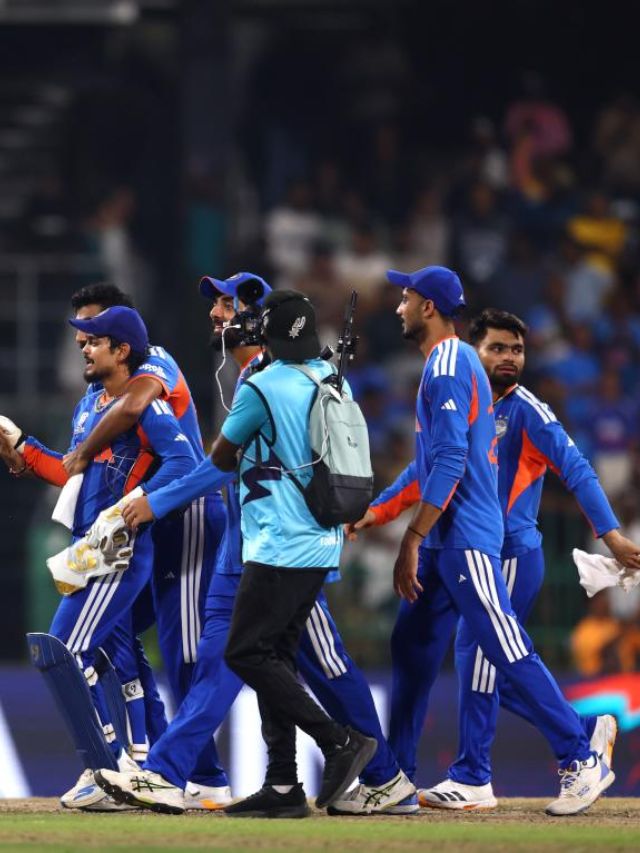He was angry with me – Suryakumar reveals an unknown dressing room ...