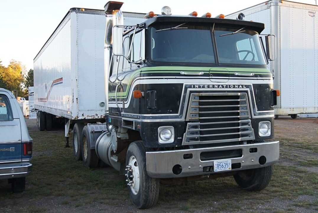 9 heavy-duty trucks International Harvester would build for today’s ...